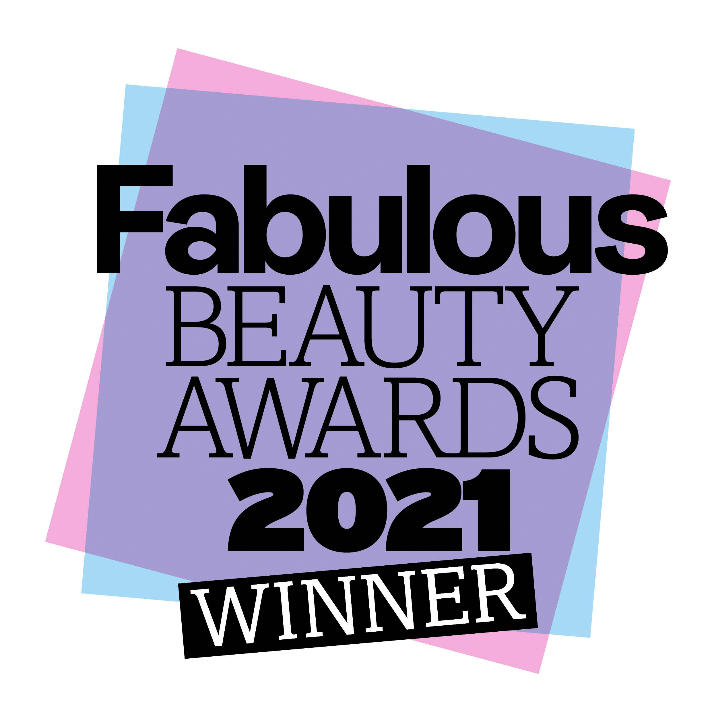 Fabulous Beauty Awards Winners 2021